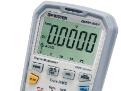 GDM-541 - Handmultimeter - GW Instek